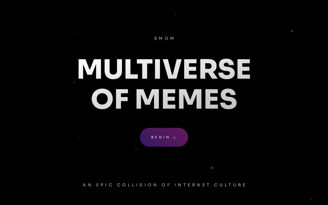 Multiverse of Memes